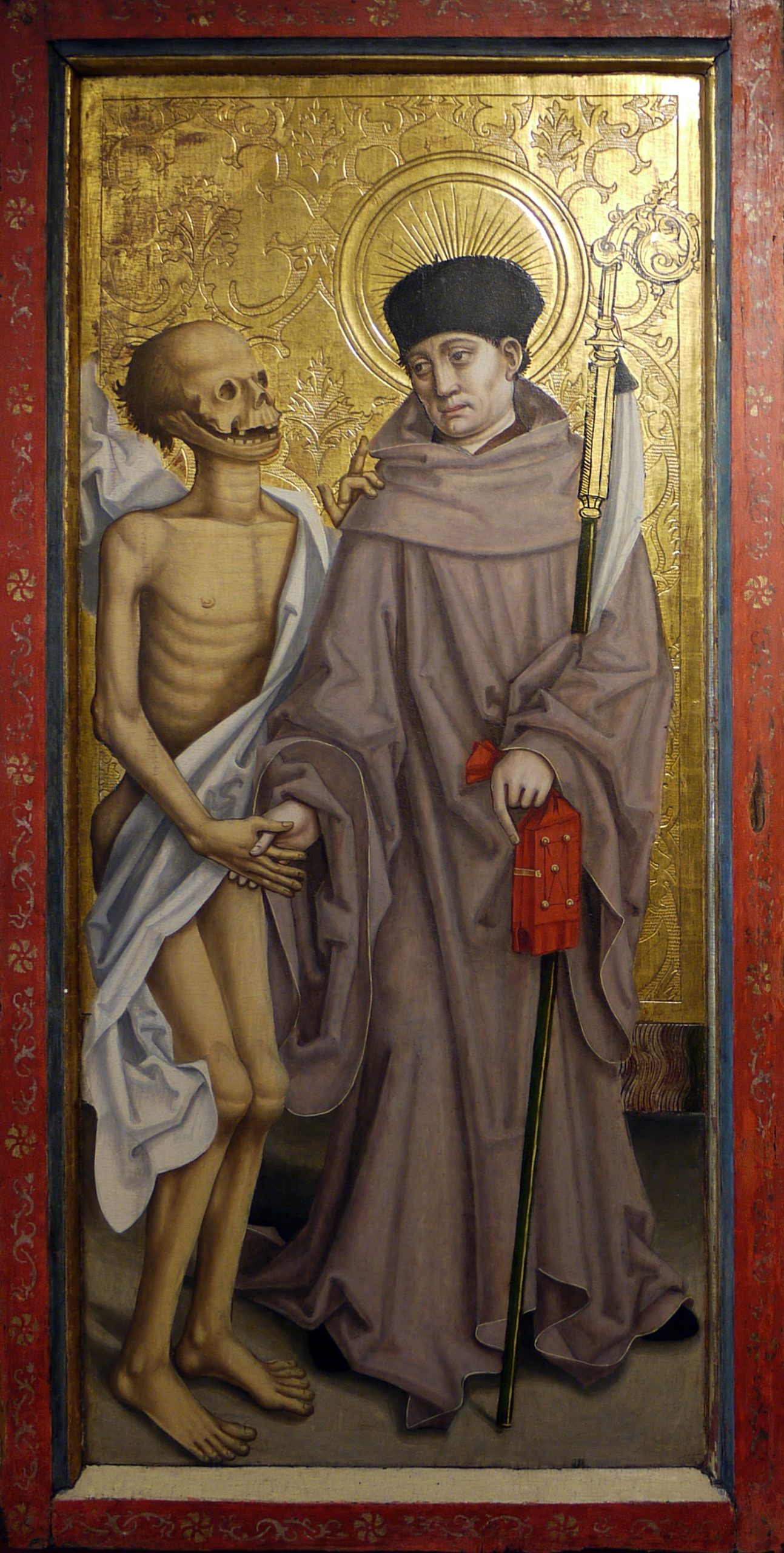 6-go Marca. Żywot świętego Frydolina, Opata. - Tradycja i Wiara